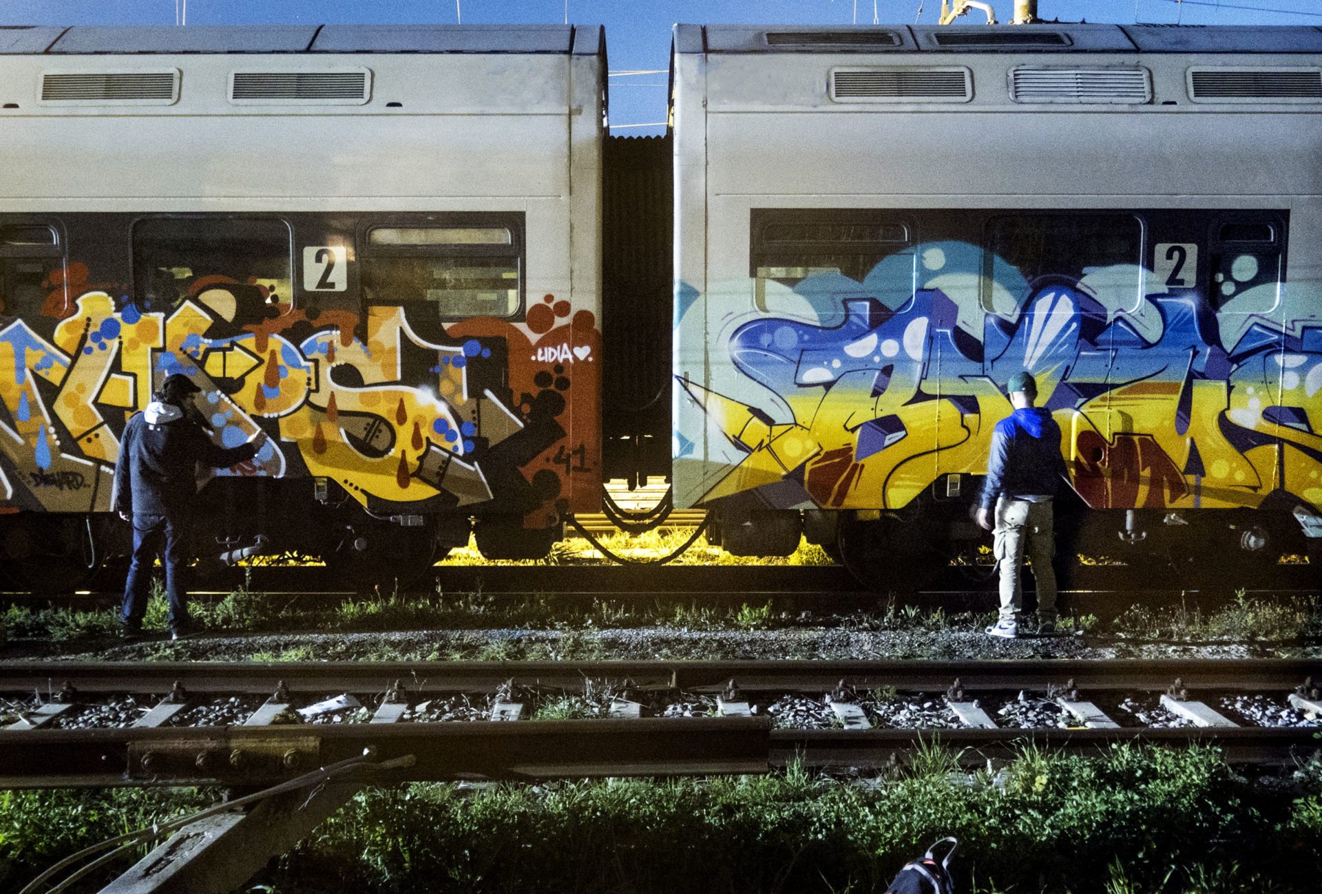 Cross The Streets, 40 anni di street art e writing - Glitch Magazine