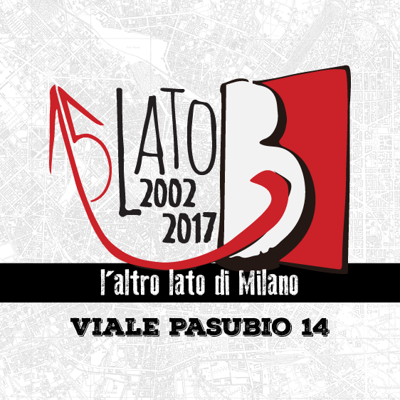 logo-lato_B-milano-BG-black - Glitch Magazine